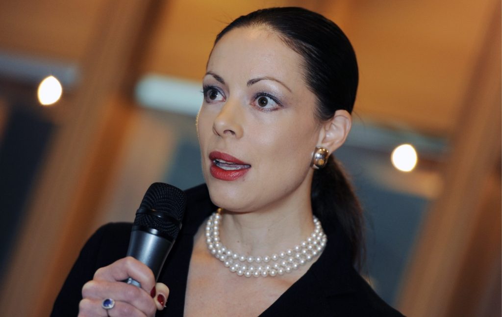 Rebecca Guntern es la nueva responsable de Sandoz para Europa | Salud News
