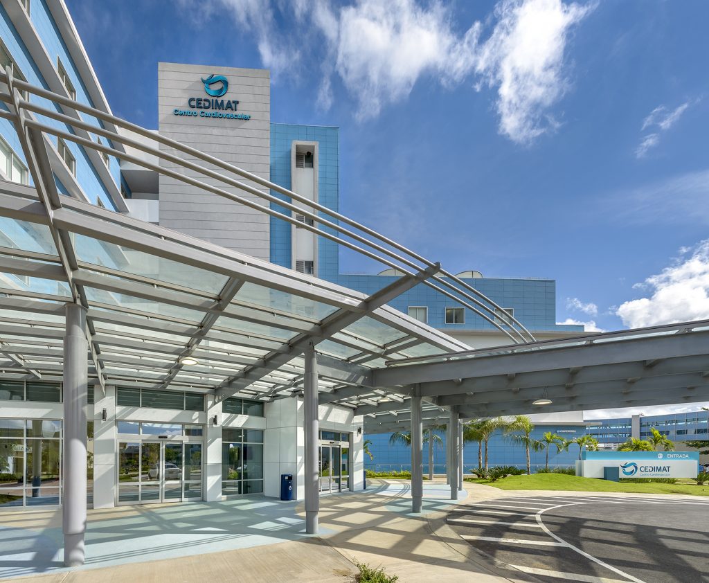 CEDIMAT realiza primer implante de válvula pulmonar percutánea en el ...