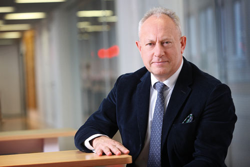 Marc Princen es nombrado nuevo CEO global de Mundipharma | Salud News