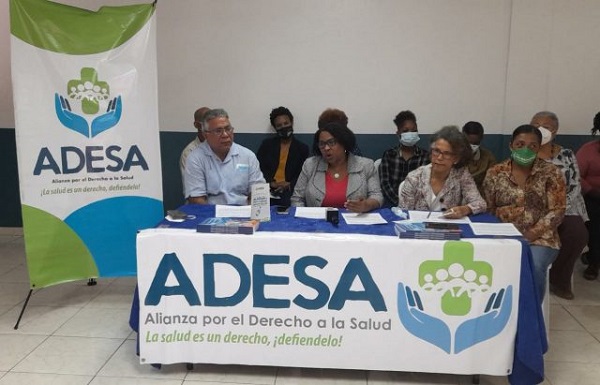ADESA pide Gobierno mejore atención a otras enfermedades además del ...