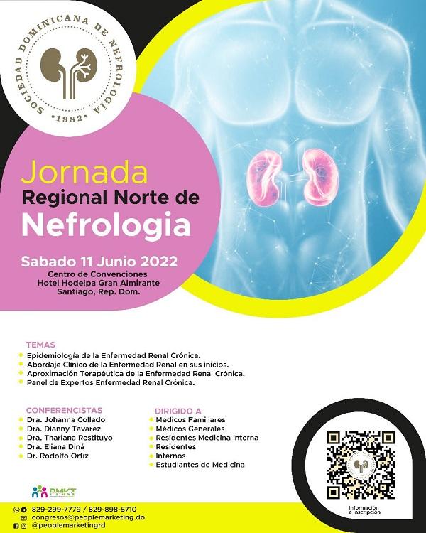 Anuncian Jornada Regional Norte de Nefrología | Salud News