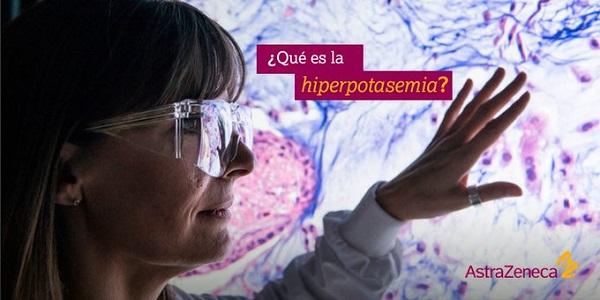 AstraZeneca presenta el Instituto de Hiperkalemia IHK+, un espacio que ...