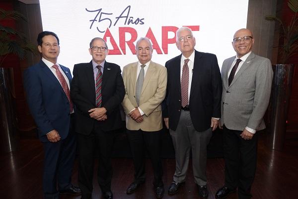 ARAPF celebra su 75 aniversario de fundada | Salud News