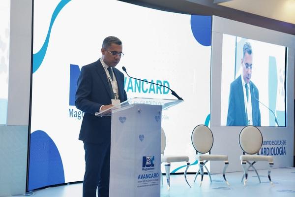 Laboratorios Magnachem celebra encuentro con escuelas de Cardiología ...