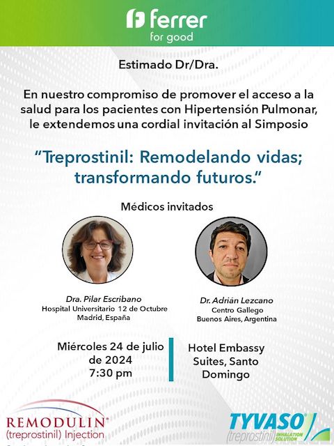 Simposio Laboratorios Ferrer | Salud News