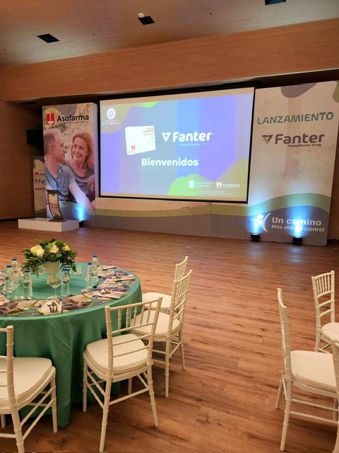 ASOFARMA presenta conferencias en lanzamiento de Fanter (dapagliflozina ...