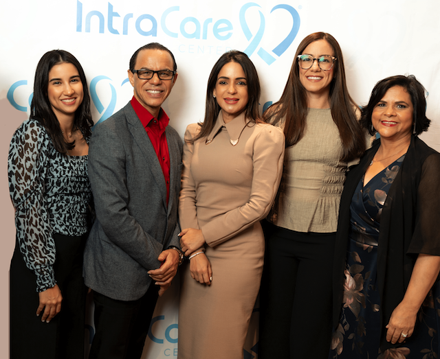 IntraCare Center juramenta al doctor Mario Furcal como su director ...