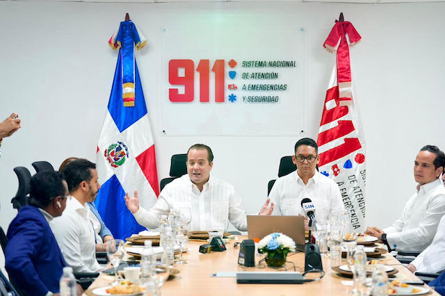 En 2024 el 911 ha atendido cerca de 6 millones de llamadas de ...