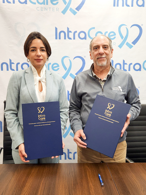 IntraCare Center y Caribbean Health Group firman acuerdo para ofrecer ...