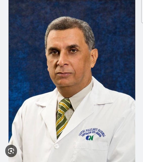 Fallece el Dr. Rafael Estévez Rochet, reconocido líder gremial y ...