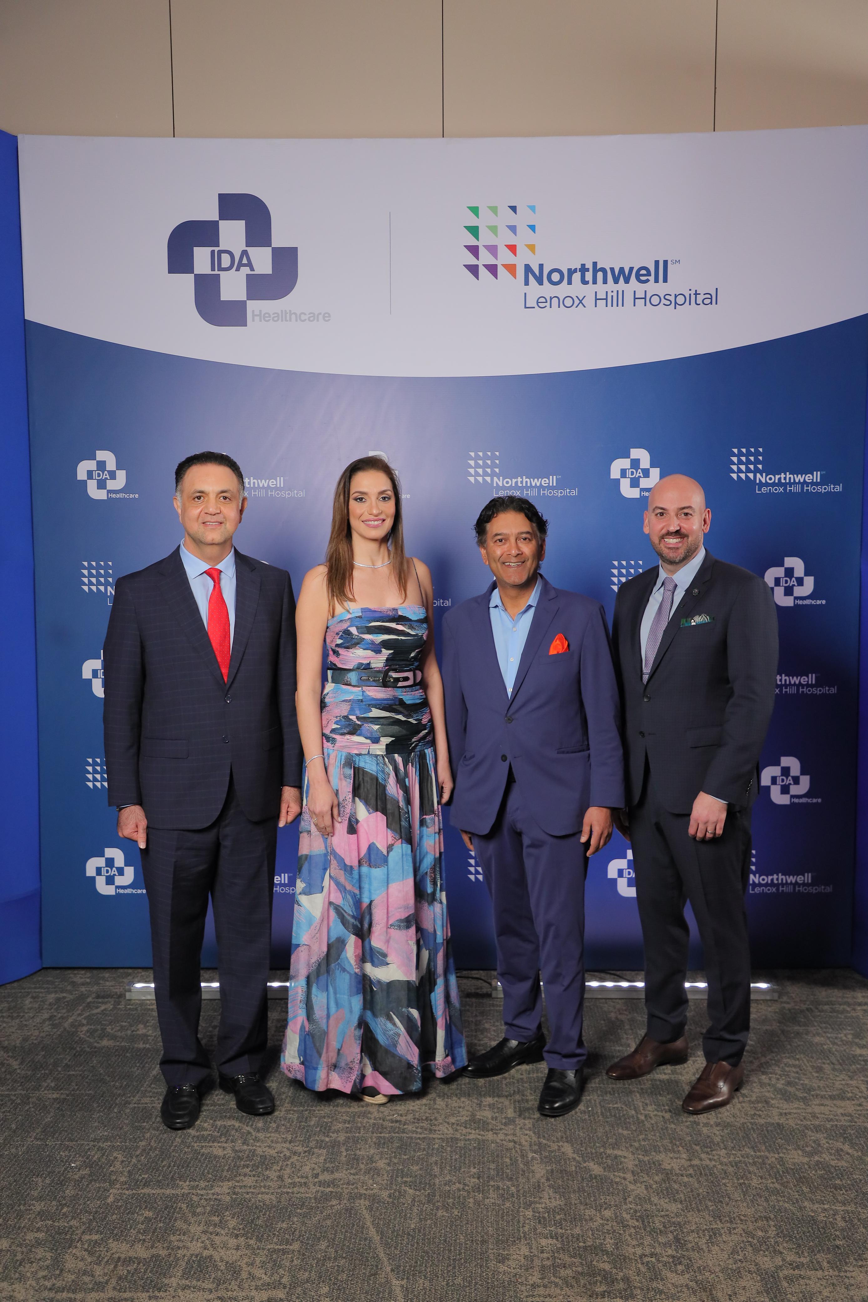 IDA Healthcare y Northwell Health realizan alianza | Salud News