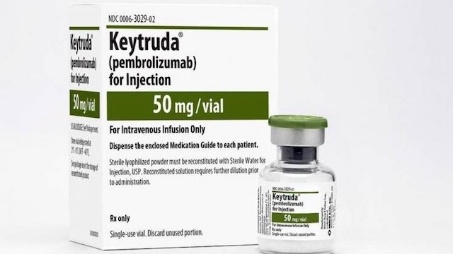 La FDA otorga la revisión prioritaria a la solicitud de MSD para el uso de Keytruda en ...