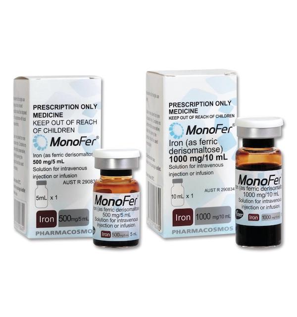 SteinCares y Pharmacosmos lanzan Monofer en seis nuevos mercados ...