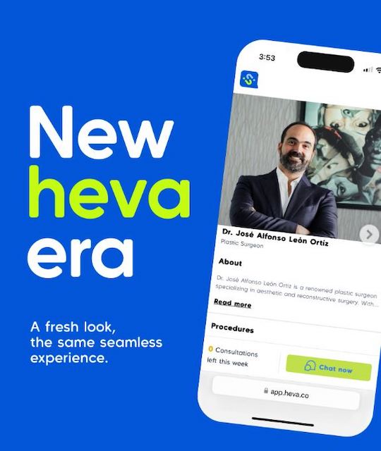Heva, la plataforma de IA que revoluciona el turismo médico, amplía su ...