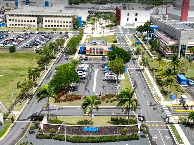 Amgen invertirá 650 millones de dólares en la expansión de su planta en ...